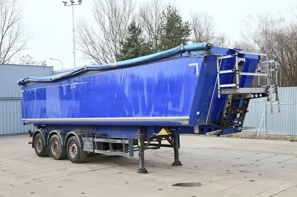 Schmitz, CARGOBULL GOTHA SKI 24 SL - Chlumecká 1531 - Bazar - Sbazar.cz