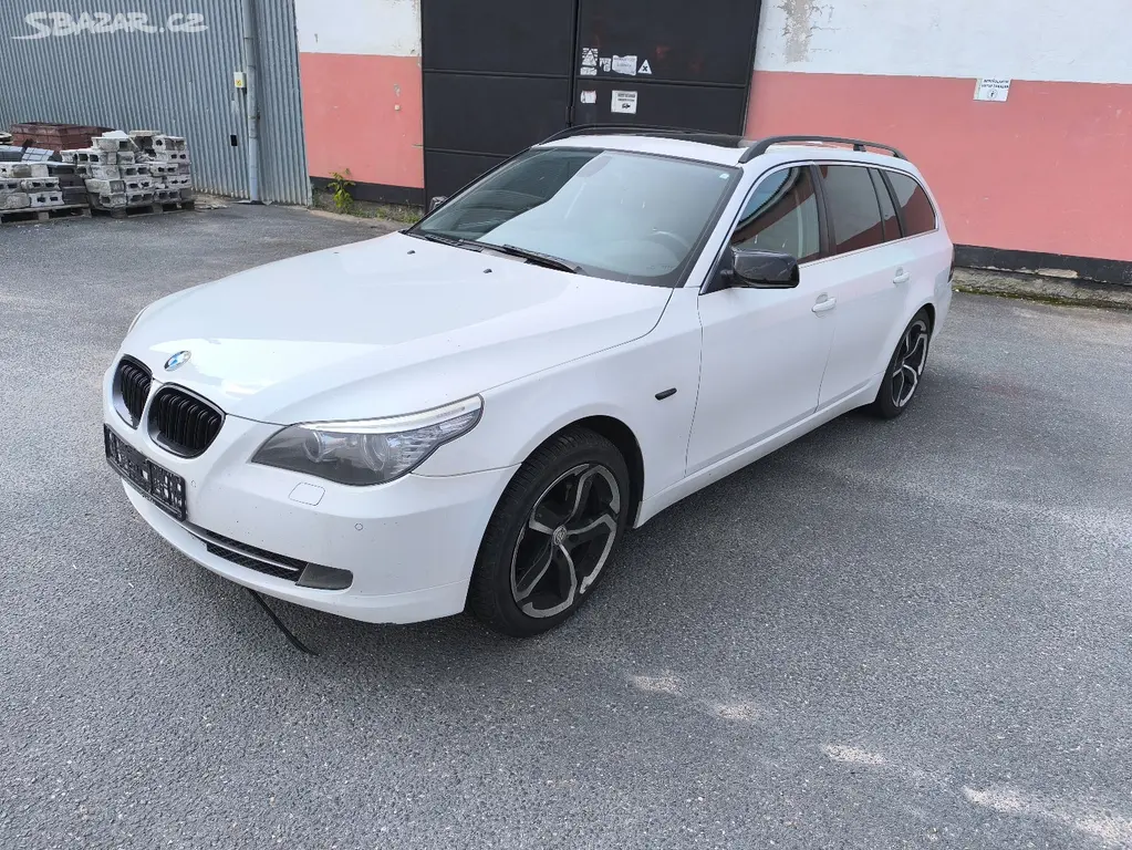 Bmw E61 523i 140kw veškeré náhradní díly z vozu - Nymburk - Bazar ...
