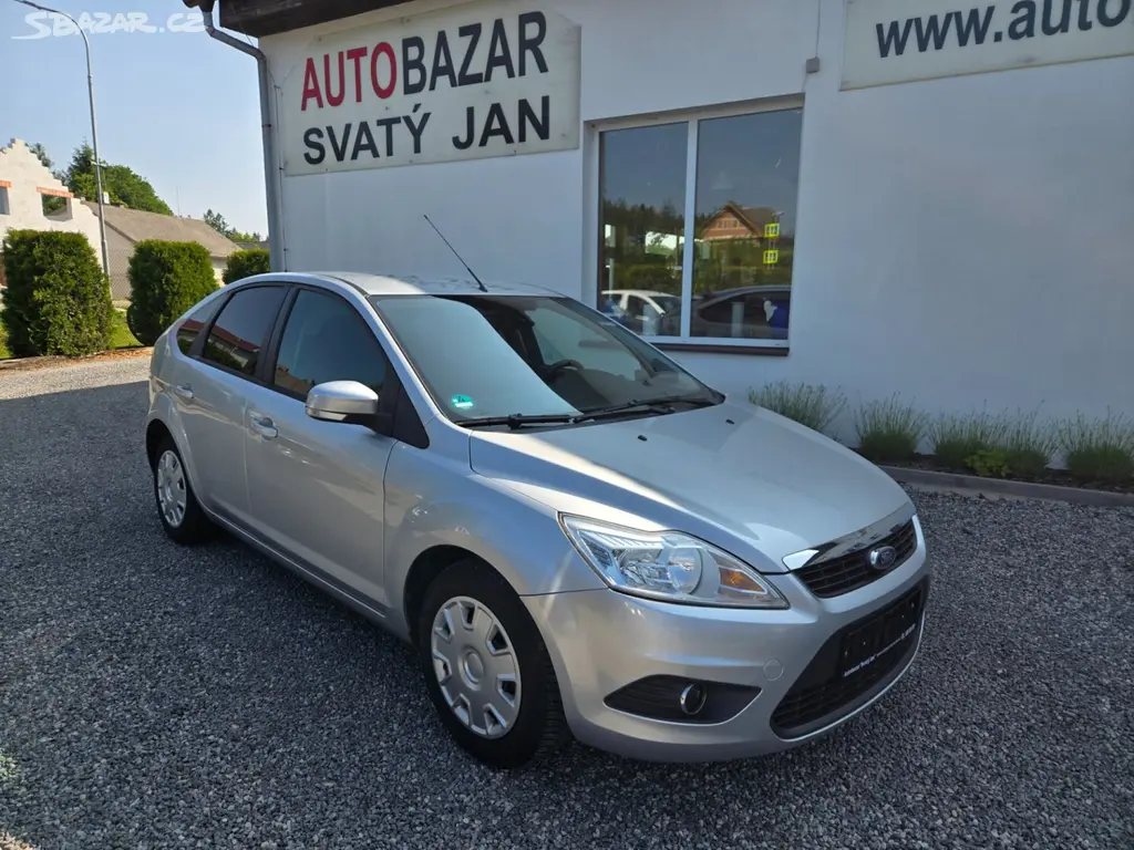 Ford Focus, 1.6 i Serviska - Pelhřimov - Bazar - Sbazar.cz
