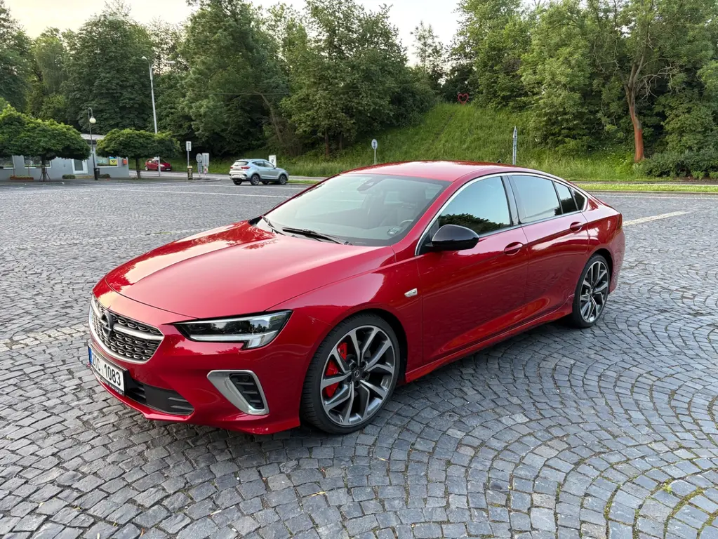 Opel Insignia GSI - Ostrava - Bazar - Sbazar.cz