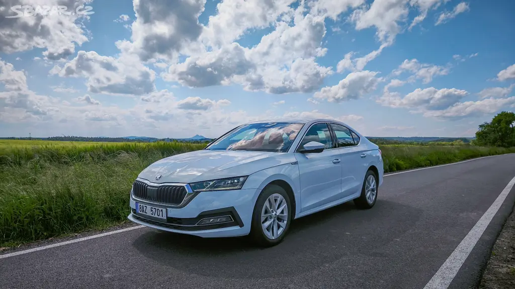 Škoda Octavia 4 IV 2.0 TDI STYLE Plus ACC Matrix - Mladá Boleslav ...