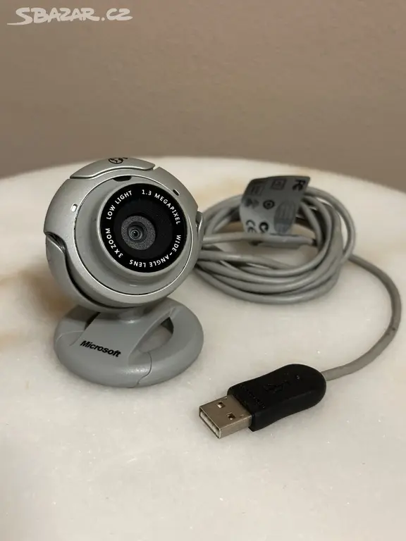 Microsoft LifeCam VX-6000 - Ostrava, Moravská Ostrava - Bazar - Sbazar.cz