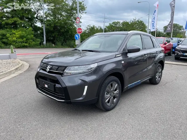 Suzuki Vitara, 4x4 automat Premium - Brno-město - Bazar - Sbazar.cz