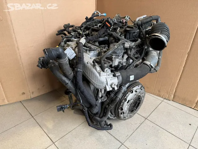 Motor DSR DSRA 2.0 TDI 110kw Škoda VW 134tkm - Pelhřimov - Bazar ...