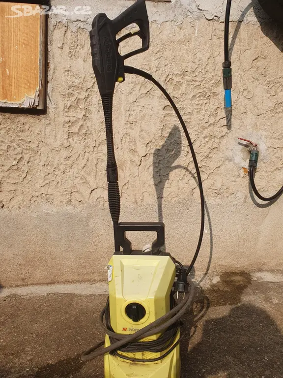 Vapka Parkside na opravu - Ústí nad Labem - Bazar - Sbazar.cz