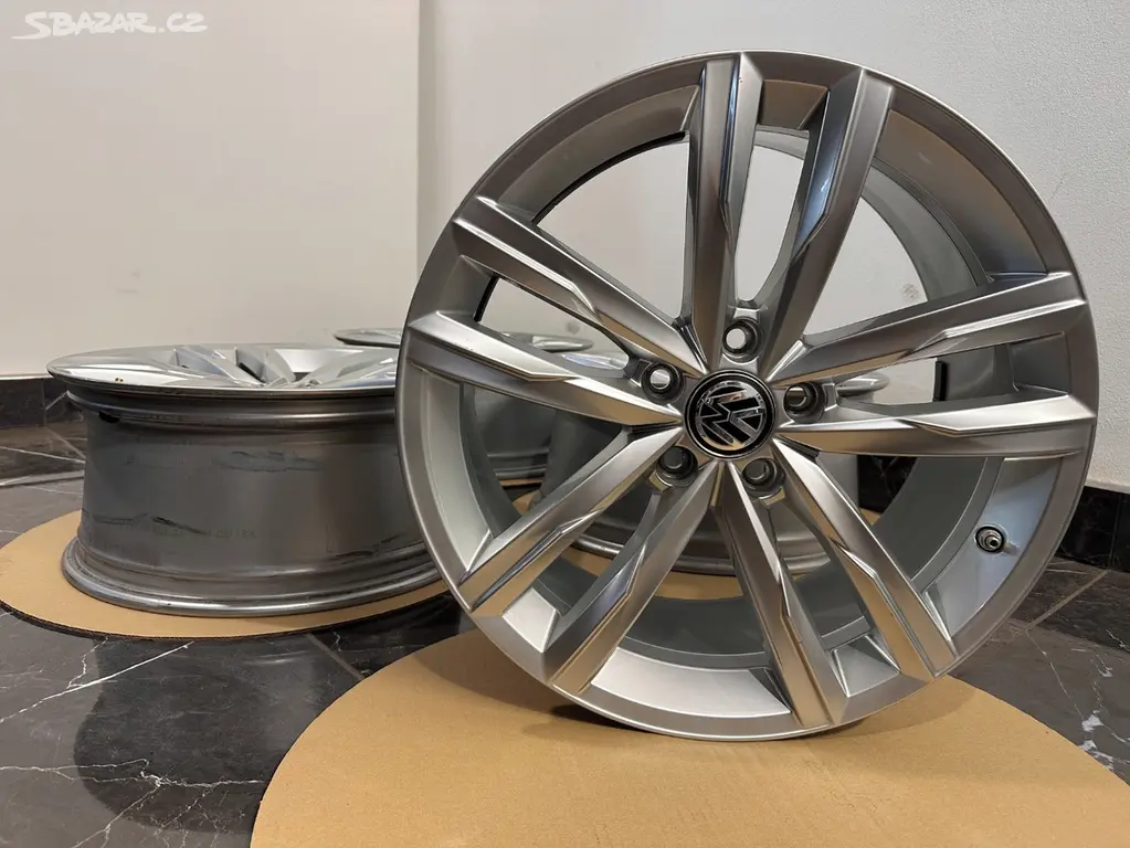 original alu vw passat r18 3G0601025H Dartford - Praha-Čakovice - Bazar ...