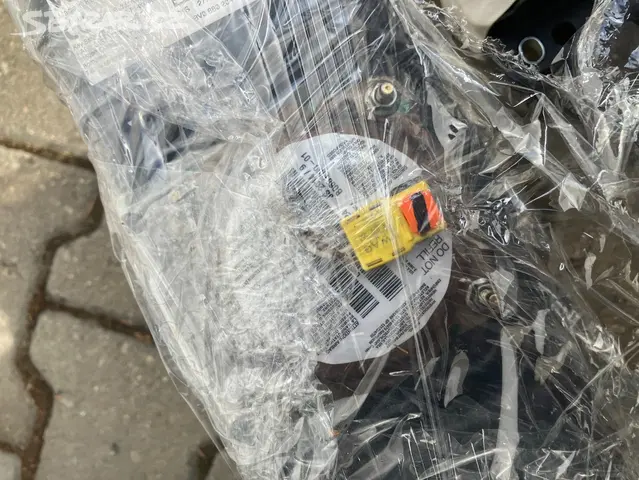 airbag skoda octavia iii spolujezdce - Beroun - Bazar - Sbazar.cz