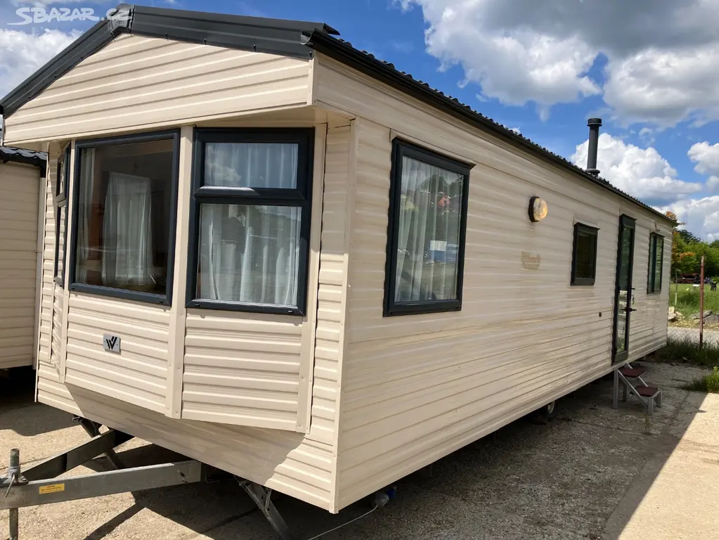 Mobilní dům, mobilheim , mobilhaus, tinyhaus - Vizovice - Bazar - Sbazar.cz