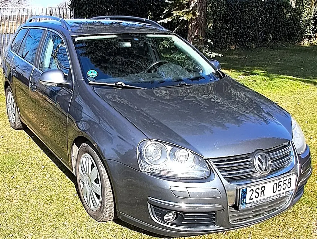 PRODÁM VW GOLF VARIANT - Čelákovice - Bazar - Sbazar.cz