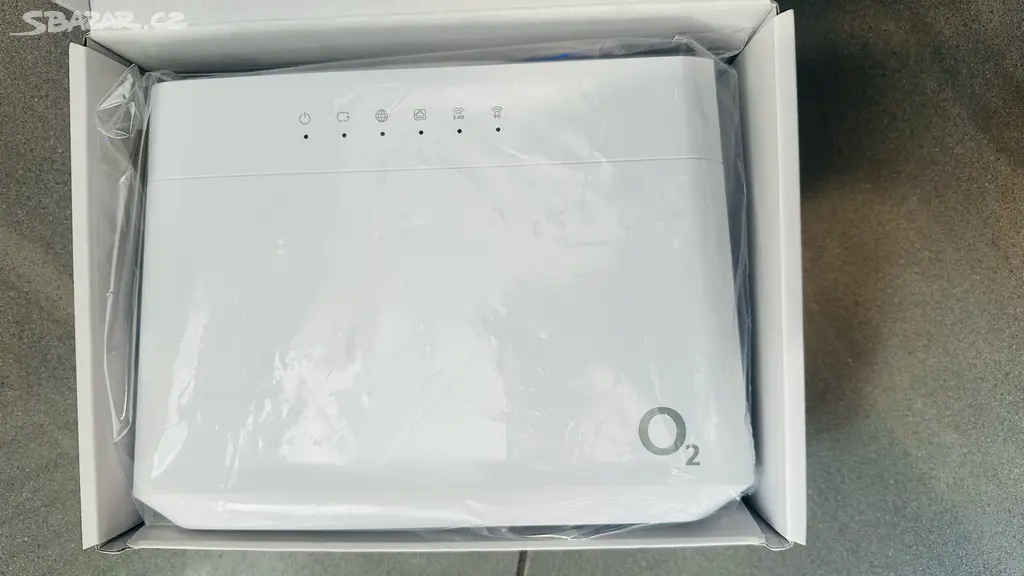 ZyXEL O2 GateWay - Třinec - Bazar - Sbazar.cz