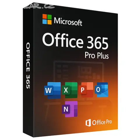 Microsoft Office 365 Pro Plus - Praha 1 - Bazar - Sbazar.cz