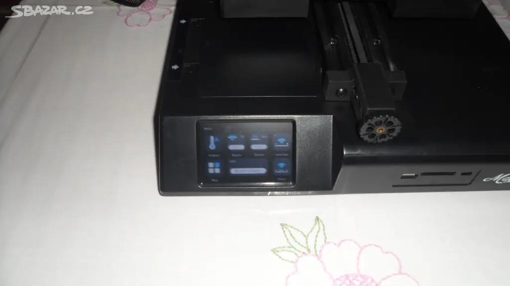 3D tiskárna MINGDA Magician X FDM - Plzeň-sever - Bazar - Sbazar.cz