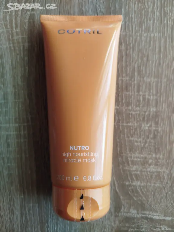 Cotril Nutro Ultra výživná maska na vlasy 200 ml - Dolní Roveň, Komárov ...