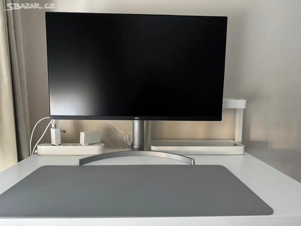 MONITOR 31,5" LG 32UN650P - Praha - Bazar - Sbazar.cz