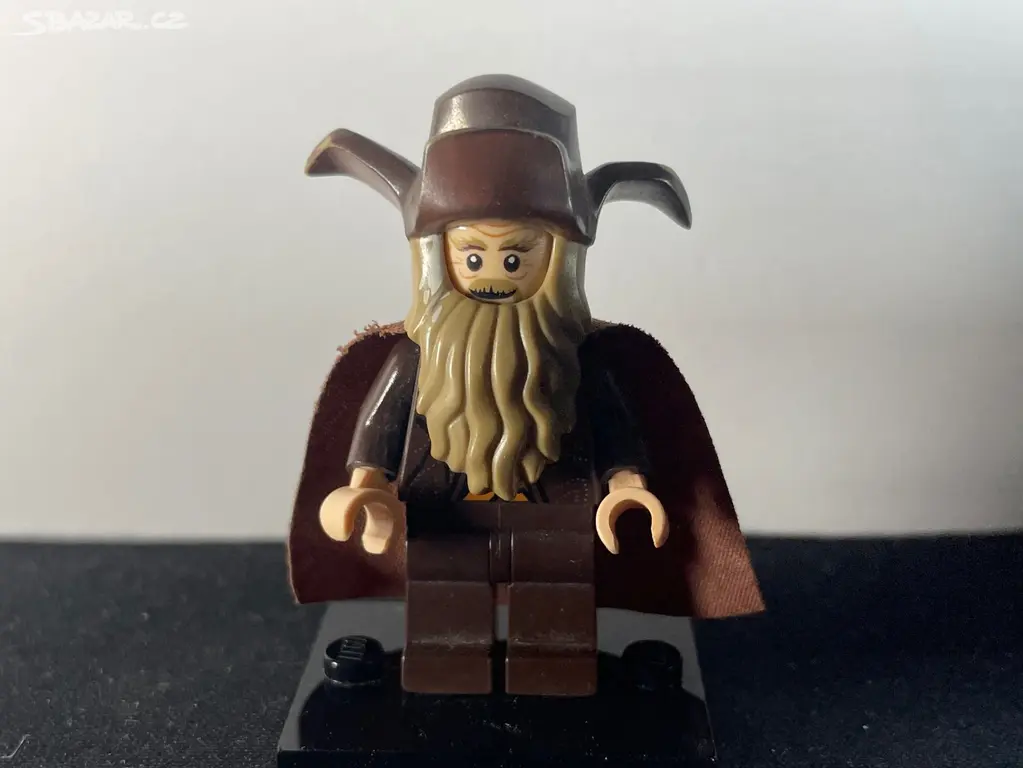 LEGO Radagast The Hobbit originál, vzácná fig - Podivín - Bazar - Sbazar.cz