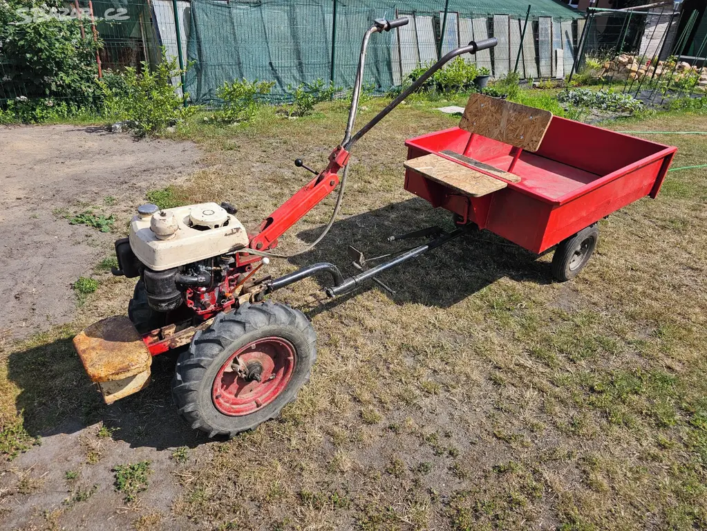 Tera Vari s vozíkem - Mělník - Bazar - Sbazar.cz