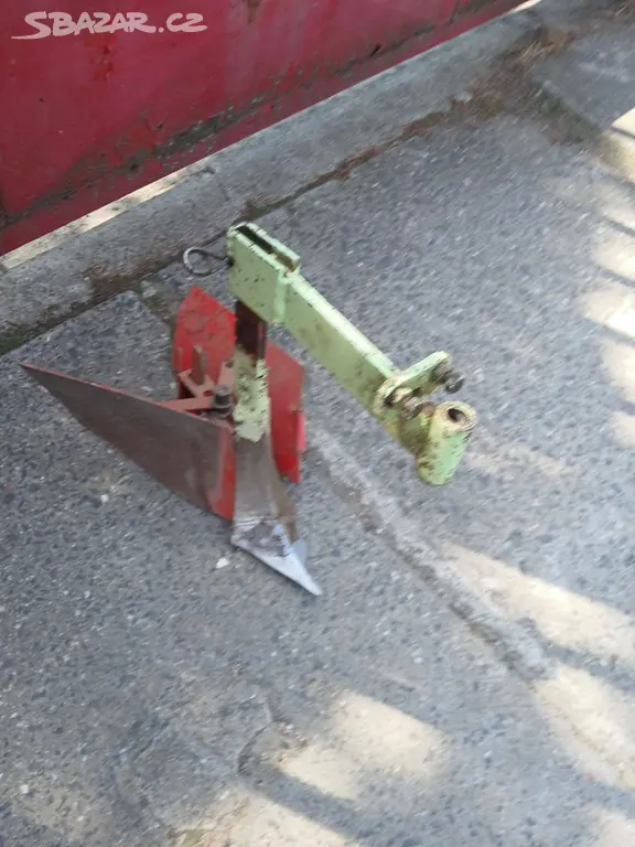 Prodám hrobkovací radlici tera vari - Žatec - Bazar - Sbazar.cz
