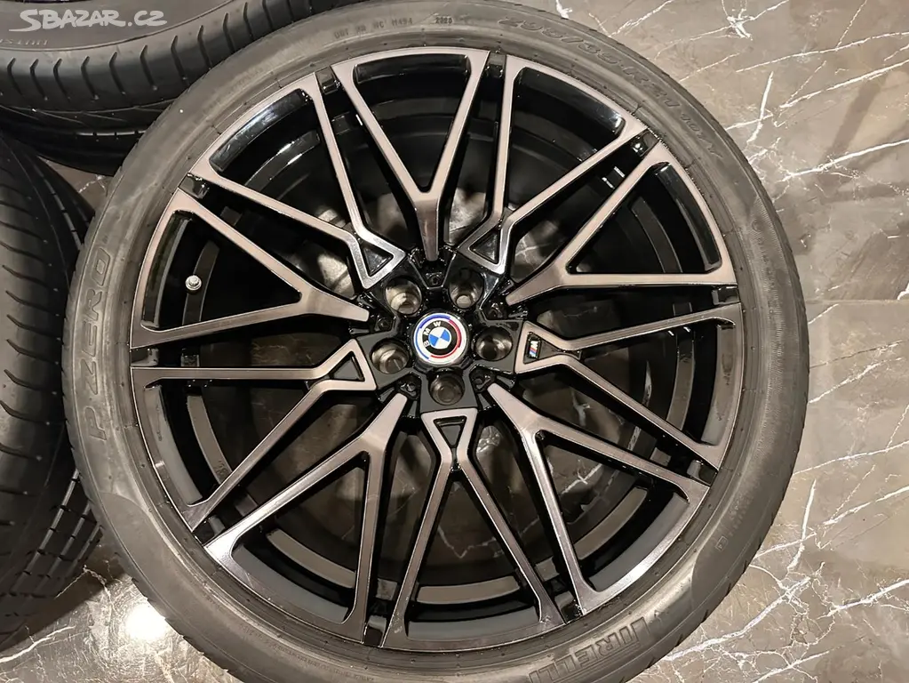 origo r21 r22 BMW X5M X6M F96 9503307 Competition - Praha-Čakovice ...