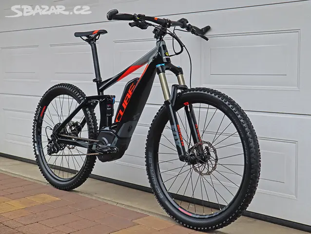 ELEKTROKOLO CUBE STEREO PRO 140 HPA FOX XT ČIP ! - Nová Paka - Bazar ...