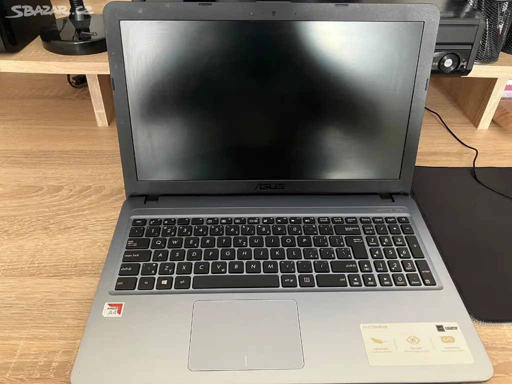 Asus A540B - Švihov - Bazar - Sbazar.cz