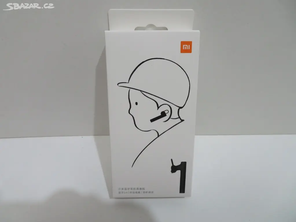 Nové HandsFree Xiaomi Mi Bluetooth Headset Basic - Praha, Holešovice ...