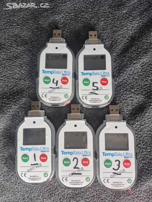 TempTale Ultra - Prostějov - Bazar - Sbazar.cz