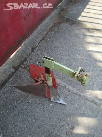 Prodám hrobkovací radlici tera vari - Žatec - Bazar - Sbazar.cz
