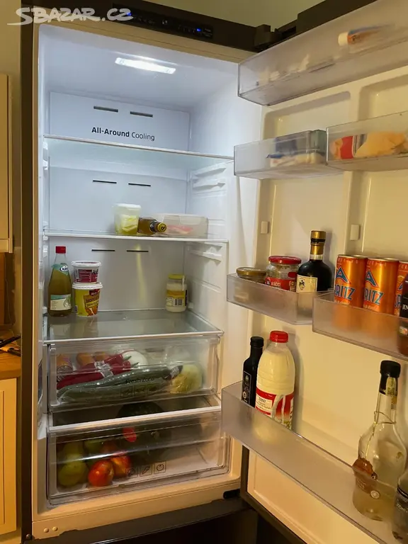 Lednice Samsung - Hradec Králové - Bazar - Sbazar.cz