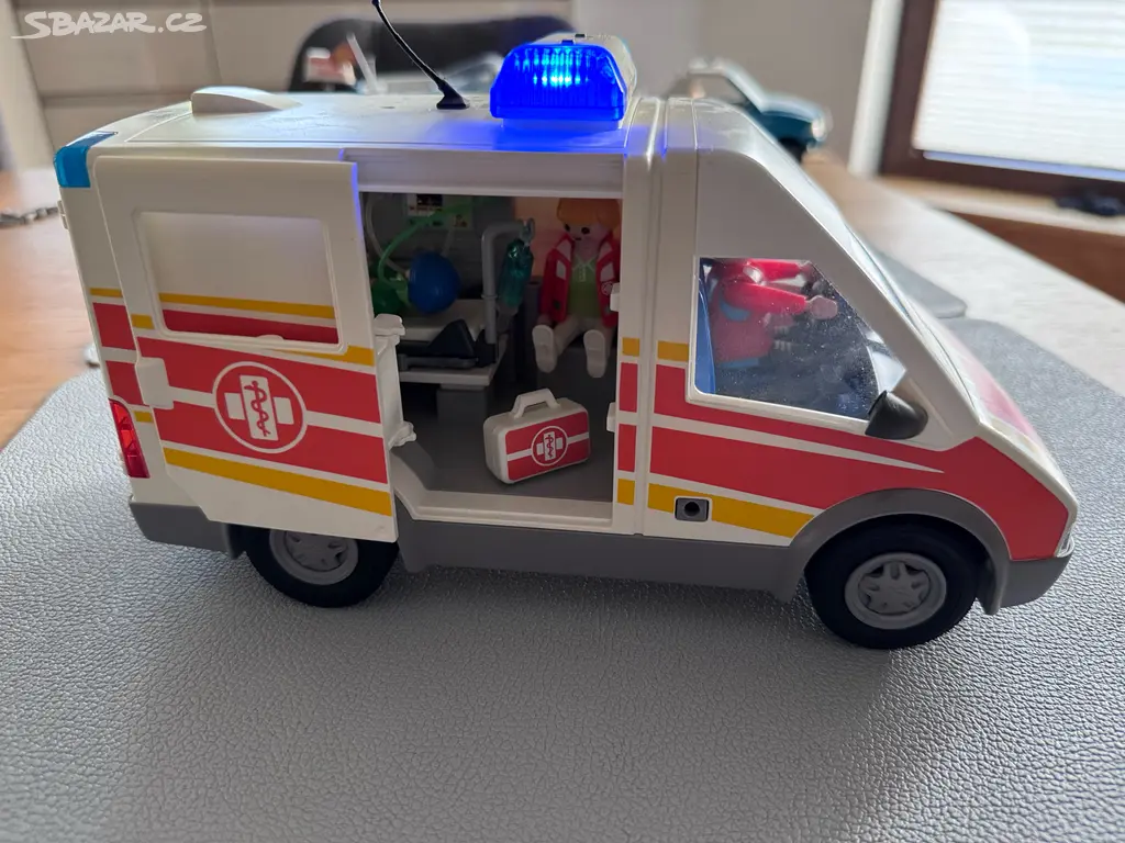 Playmobil 6685 - Sluhy - Bazar - Sbazar.cz
