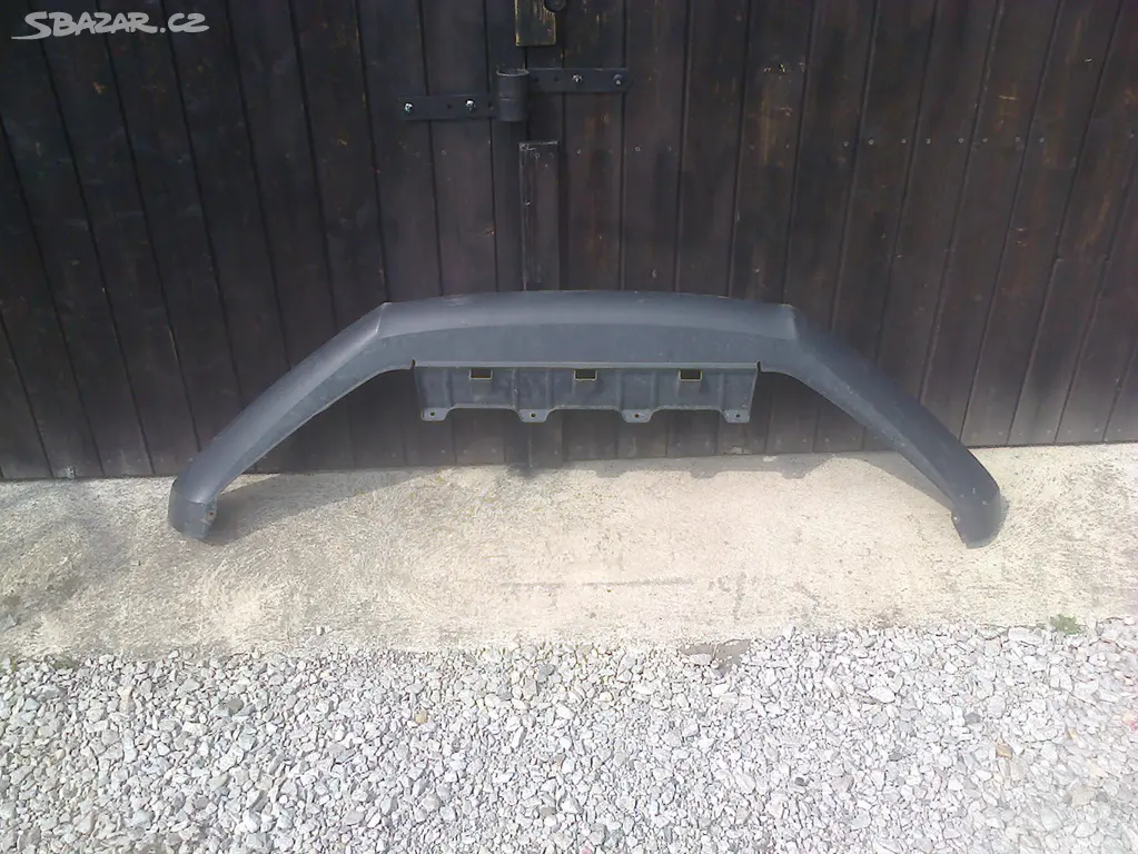 vw tiguan, spoiler předního nárazníku, 5N0805903, - Beroun - Bazar ...