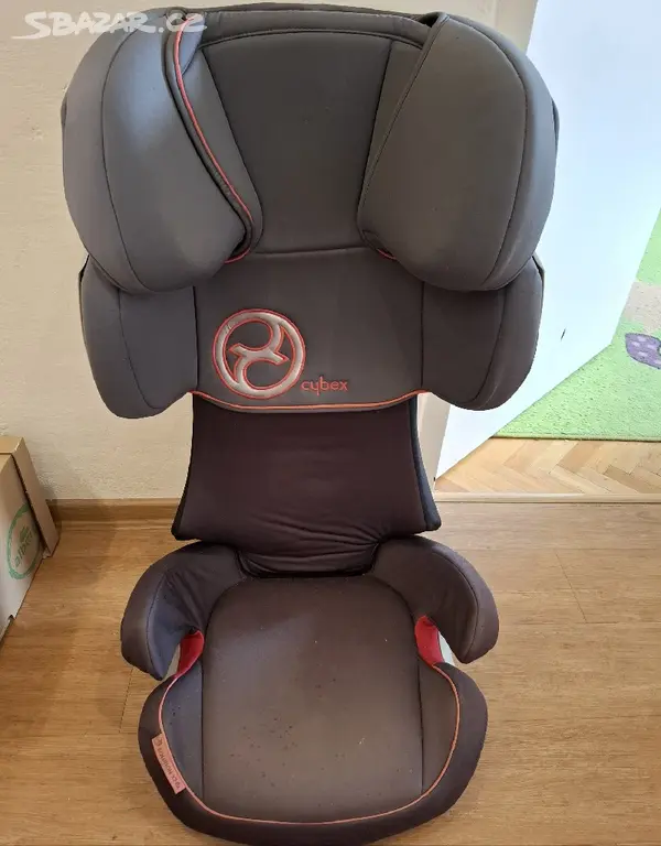 Sedacka Cybex s iso-fixem - Brno - Bazar - Sbazar.cz