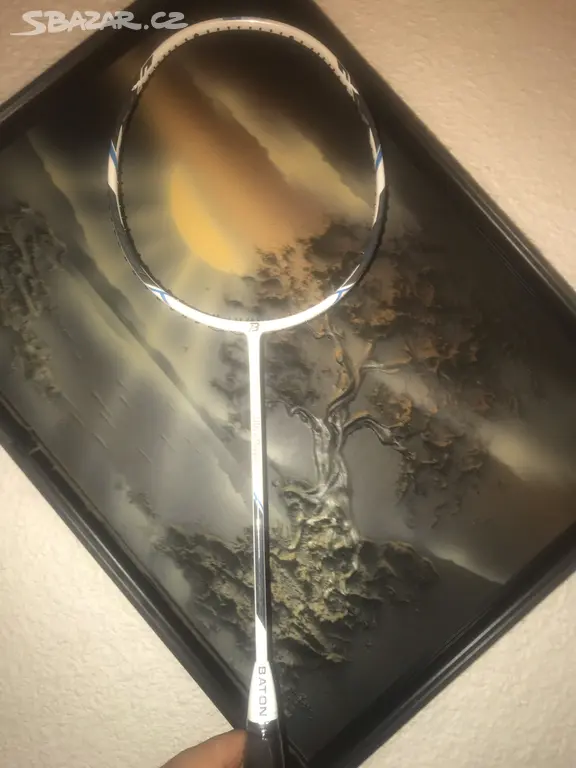 Nová raketa na badminton - Brno - Bazar - Sbazar.cz