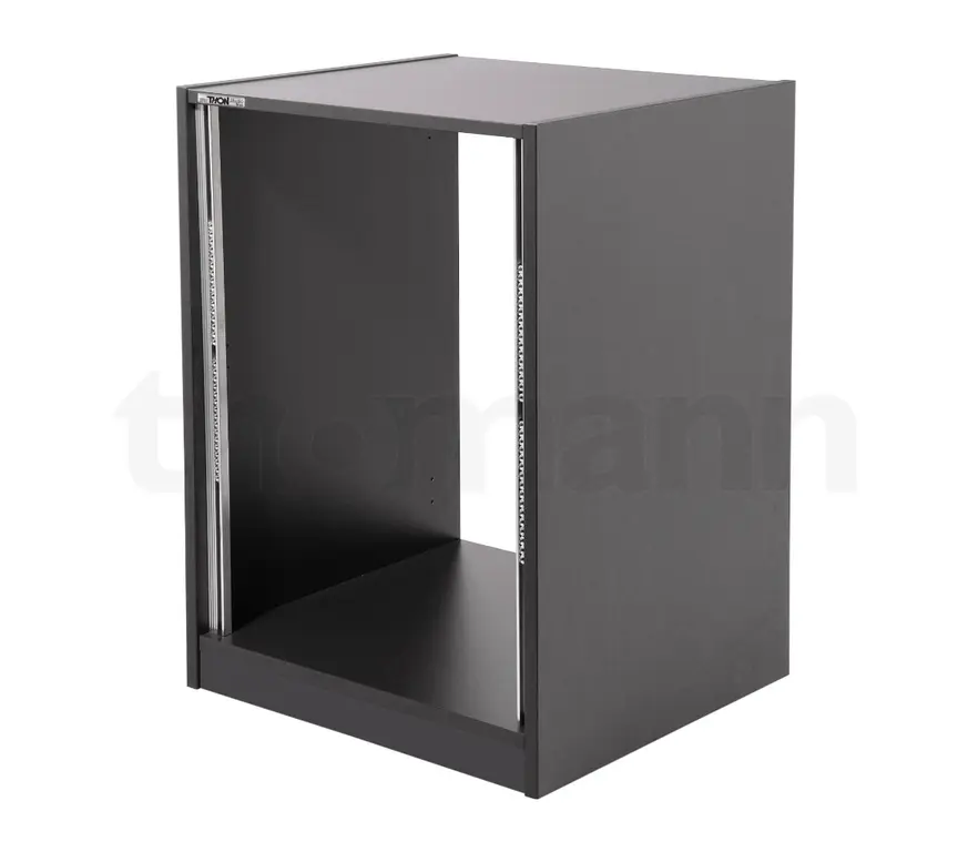Thon Studio Rack 14U 50 black (spíše šedivá) - Praha, Podolí - Bazar ...