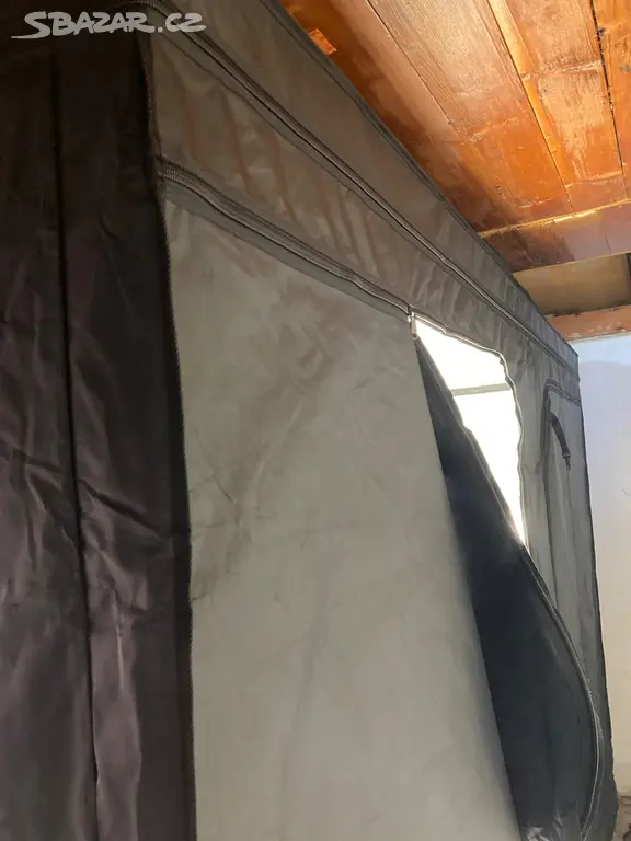 Pěstební stan - Praha - Bazar - Sbazar.cz