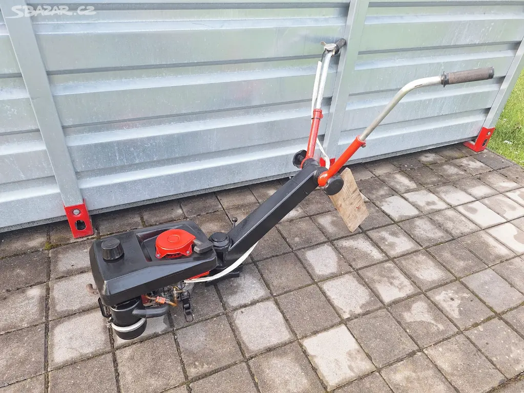 Pohonná jednotka Terra Vari Jikov - Plzeň - Bazar - Sbazar.cz