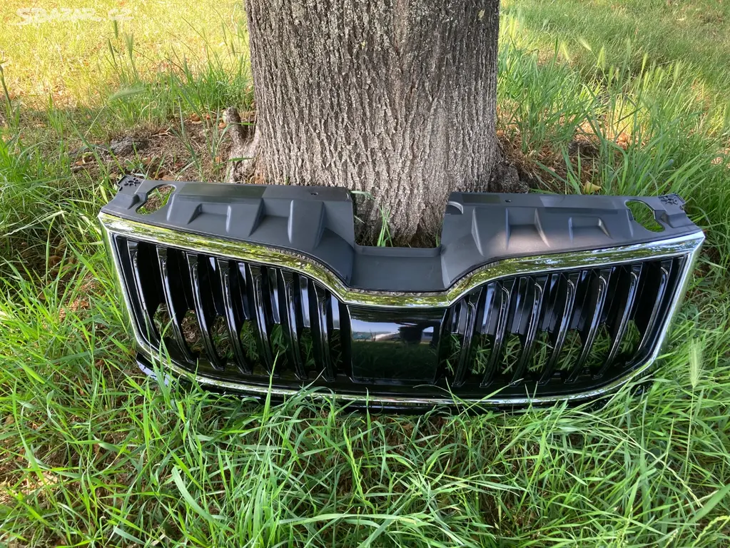 maska skoda octavia 3 facelift , grill Octavia III - Brno - Bazar ...