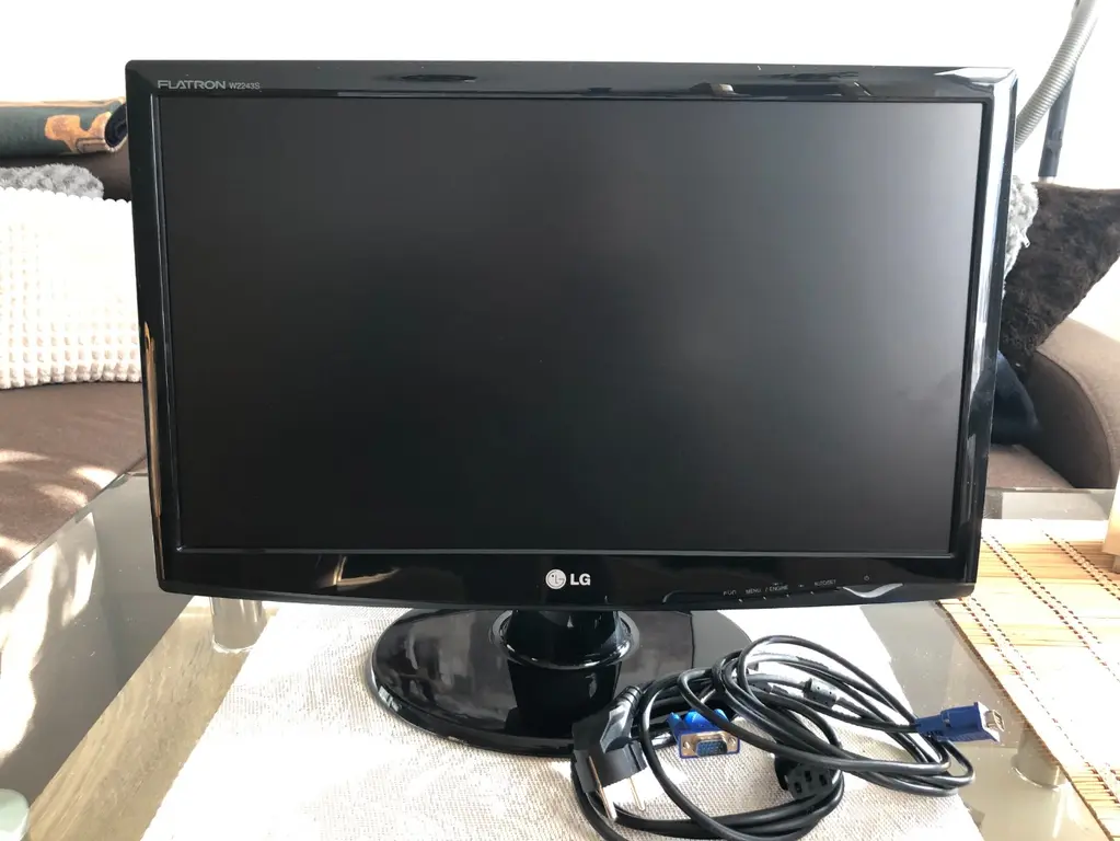 Monitor LG Flatron W2243S-PF - Praha - Bazar - Sbazar.cz