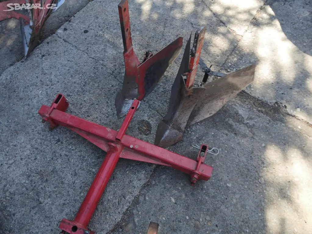 Prodám hrobkovací radlice s nosičem - Žatec - Bazar - Sbazar.cz