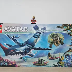 LEGO Avatar 75579 Tulkun Payakan a krabí oblek - Brno - Bazar - Sbazar.cz