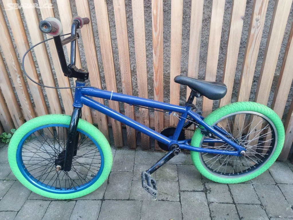 Kolo BMX - Říčany - Bazar - Sbazar.cz