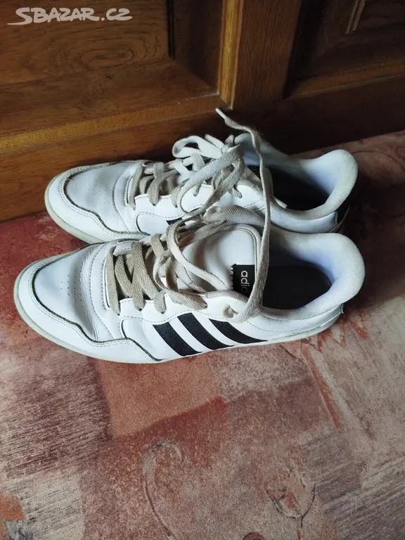 Boty, botasky Adidas - Dětkovice - Bazar - Sbazar.cz