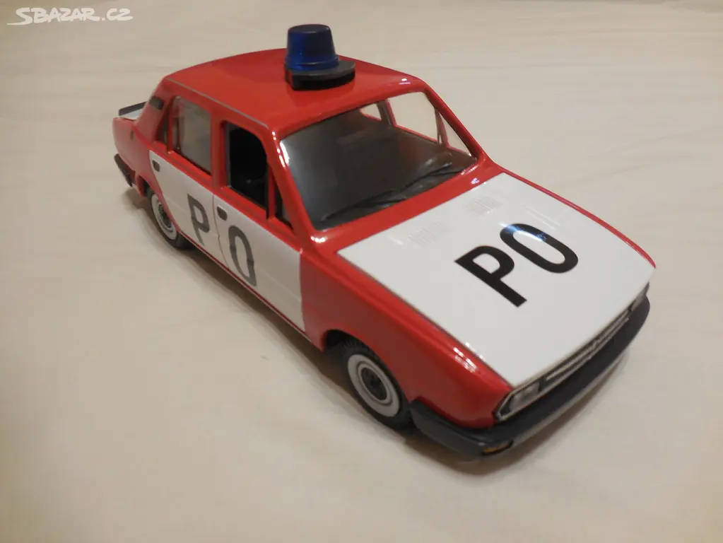 Škoda 120 PO - Praha, Hostivař - Bazar - Sbazar.cz