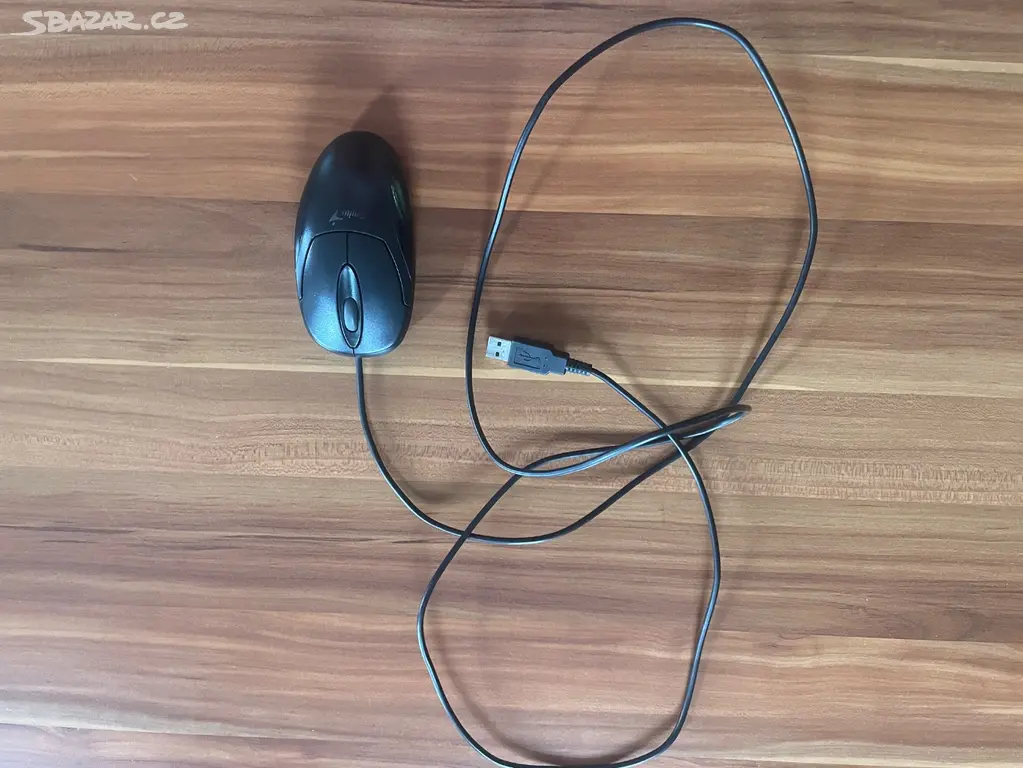 Genius GM-04003A Xscroll - Chrastava - Bazar - Sbazar.cz