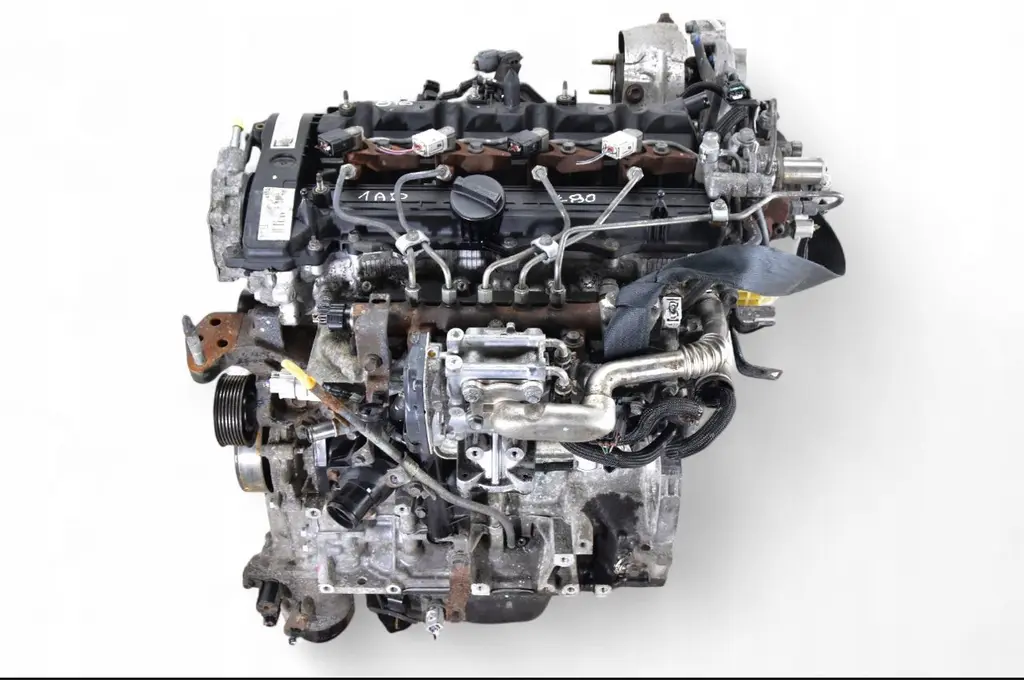 Motor TOYOTA AVENSIS T27 2.0 D-4D 91kw 11-18r 1AD - Praha 8 - Bazar ...