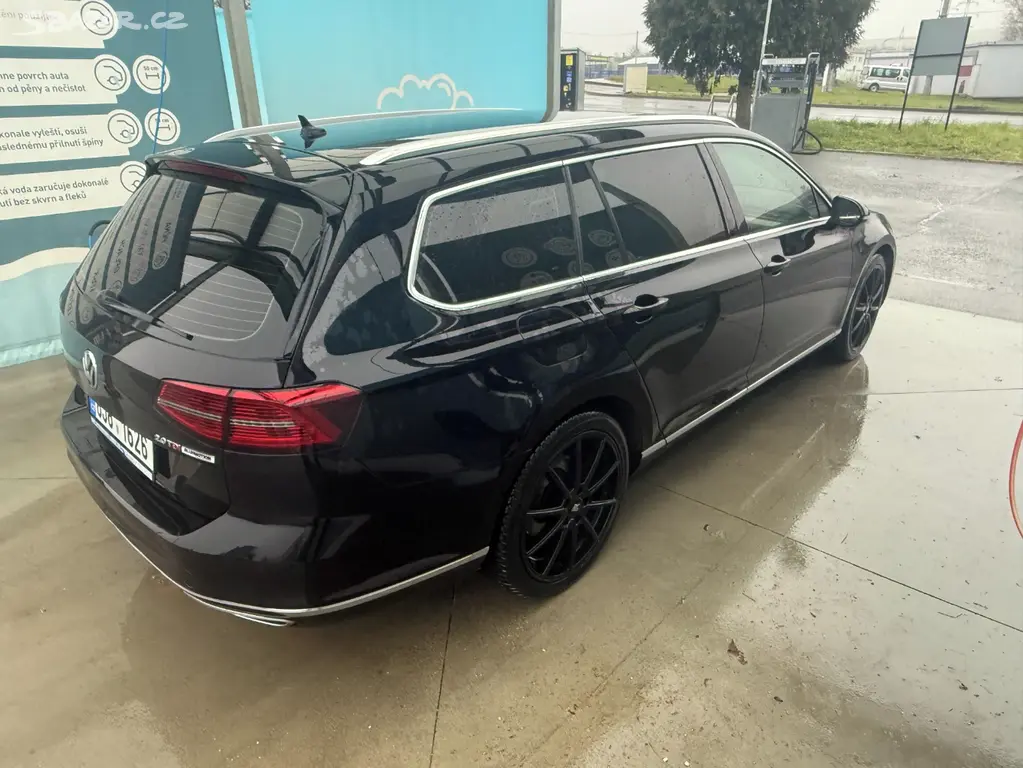 Passat B8 Kombi 2.0TDi 140KW nová STK - Nivnice - Bazar - Sbazar.cz