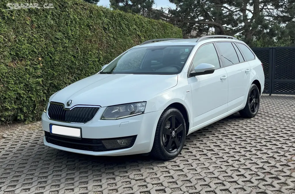 Škoda Octavia 3 Kombi 2.0TDI 110kW , 140000km - Vrdy, Horní Bučice ...