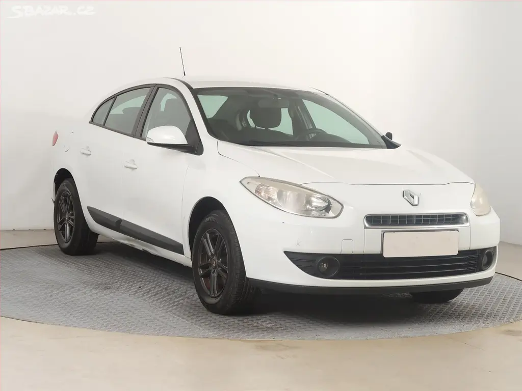 Renault Fluence, 1.6 16V, Tažné, rezervace - Hlavní město Praha - Bazar ...