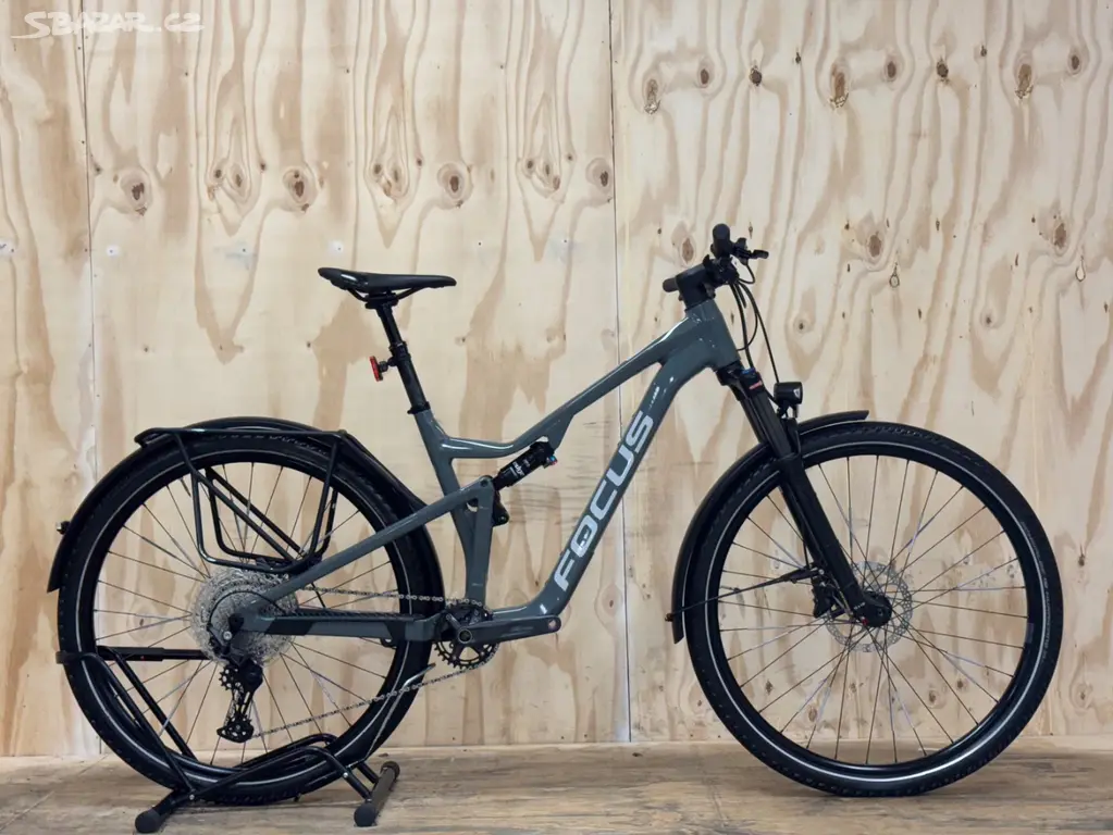 Focus Tron 6.8 EQP 29 palců Horská kola Shimano - Praha - Bazar - Sbazar.cz