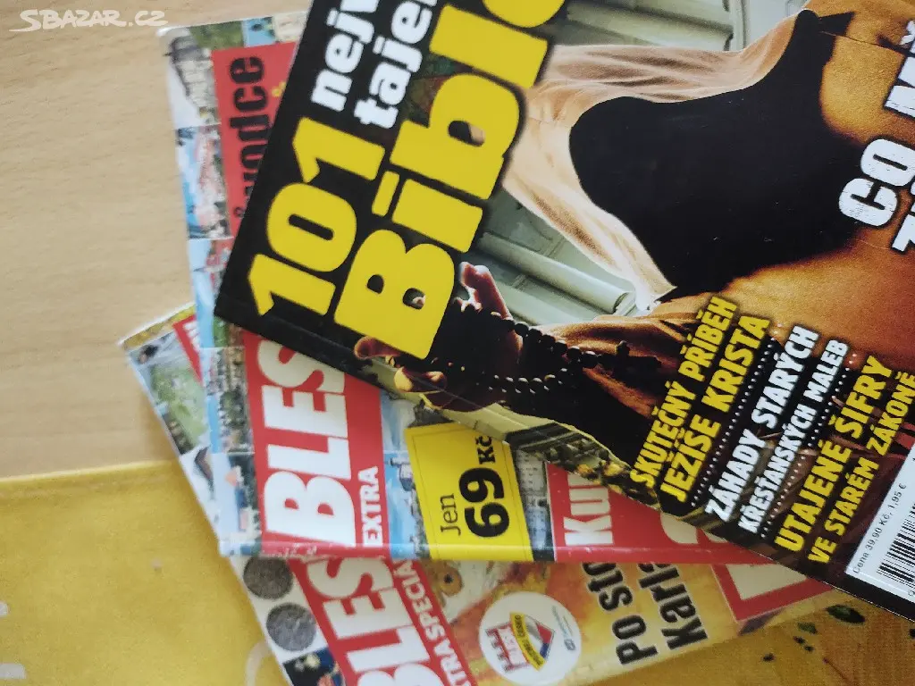 Tip na výlet - Brno - Bazar - Sbazar.cz
