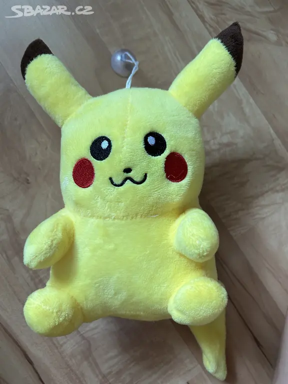 Pikachu plyšový cca 24cm - Hradec Králové - Bazar - Sbazar.cz